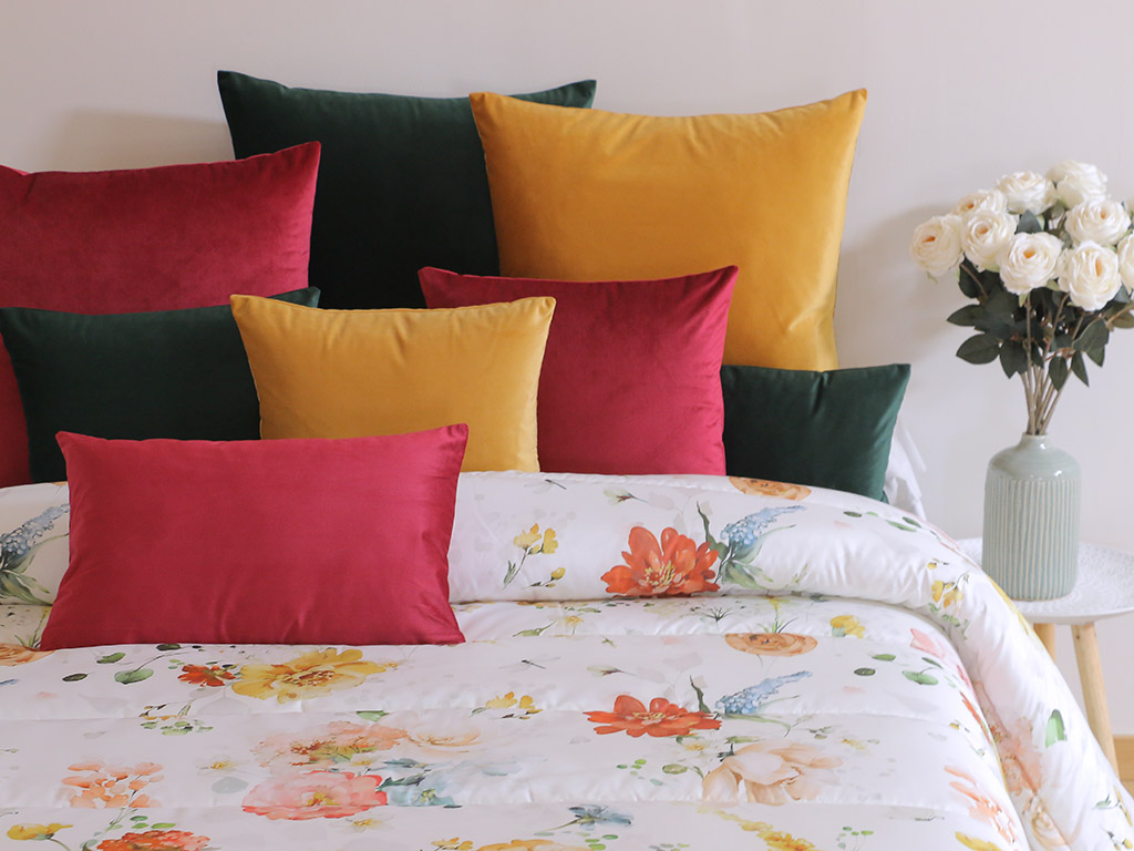 Edredones para cama de 135 cm | Amgar Decor